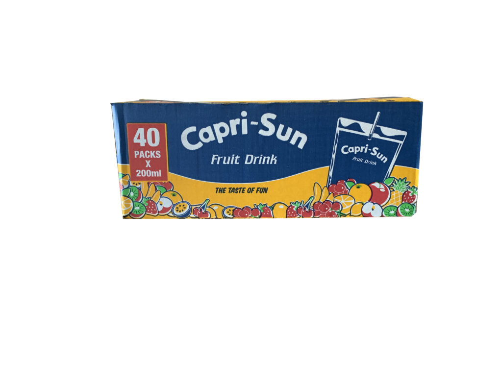 Caprisun apple 200ml x 40